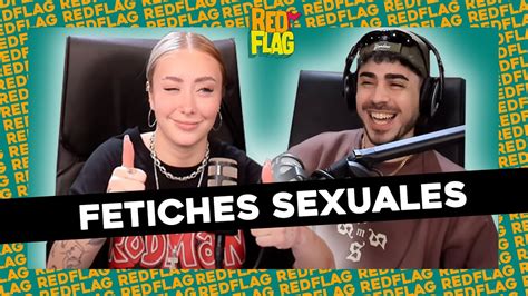 Redflag Me Excita Chupar Axilas Fetiches S3xuales Y ¿le Armamos