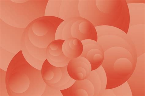 Premium Vector Soft Red 3d Background