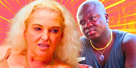 Day Fiancé Reasons Michael Ilesanmi Will Reconcile With Angela Deem He Secretly Wants To