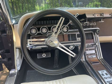 1965 Ford Thunderbird Landau Ford Thunderbird