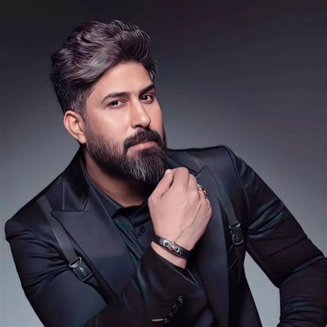 المنشد احمد الساعدي