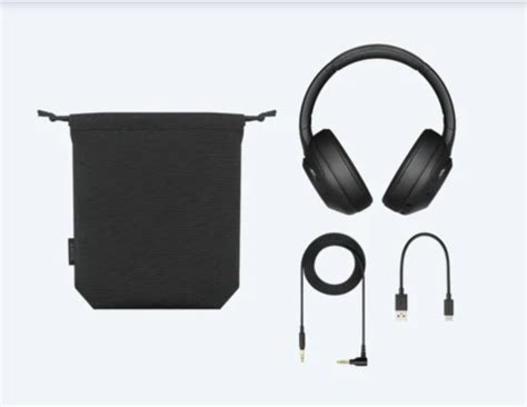 Sony Wh Xb900n Extra Bass™ Wireless Noise Canceling Headphone Scooget