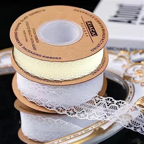 Spitzenband weiß 15 besten Produkte im Vergleich BetterFamily