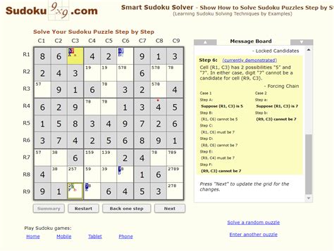 Can This Be Solved Using Some Other Specific Technique Rsudoku