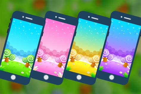 Bubble Shooter Game Assets By Renderman