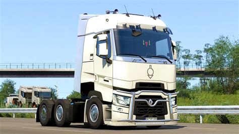 Renault Range T Tuning Pack Euro Truck Simulator 2 Mod ETS2 1 39