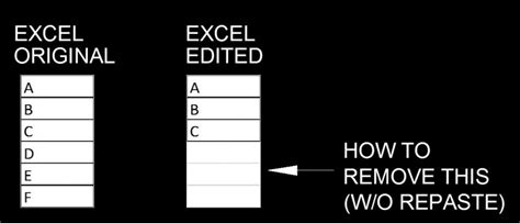 HELP Possible To Trim Or Extend Excel View To Include Or Reduce Column Rows AutoCAD