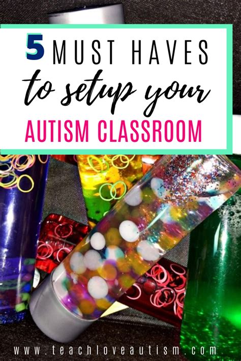 5 Autism Classroom Setup Must Haves Artofit
