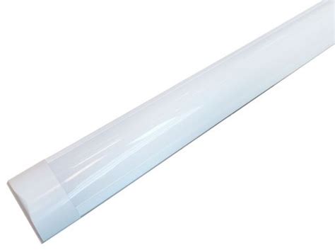 Lâmpada LED Linear Tubular W cm Sobrepor Luz Branco Frio K