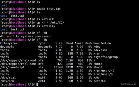 Linux基础学习笔记4用nmcli命令将ens160断开再激活。理解与ifconfig 禁用的区别 Csdn博客