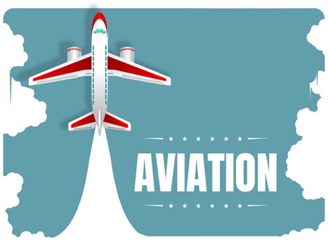 Airplane Powerpoint Theme
