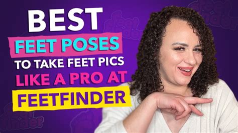 Tips And Tricks 10 Professional Feet Poses To Take For