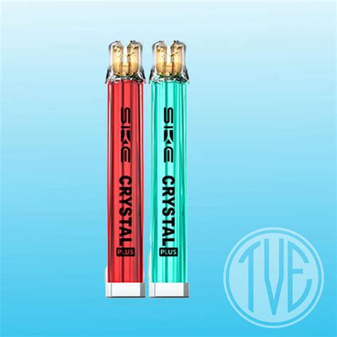 SKE CRYSTAL PLUS KITS The Vape Experts By Cornish Liquids