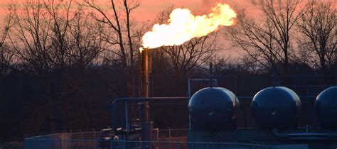Health And Environmental Effects Of Fracking Fractracker Alliance