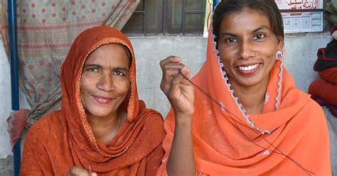 Kashf Foundation Bio