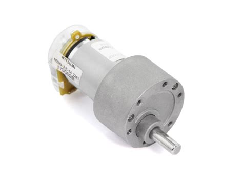 Openhacks Open Source Hardware Productos Encoder Geared Motor