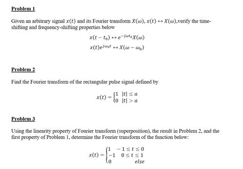 Solved Please Answer Problem 3 ﻿problem 3using The