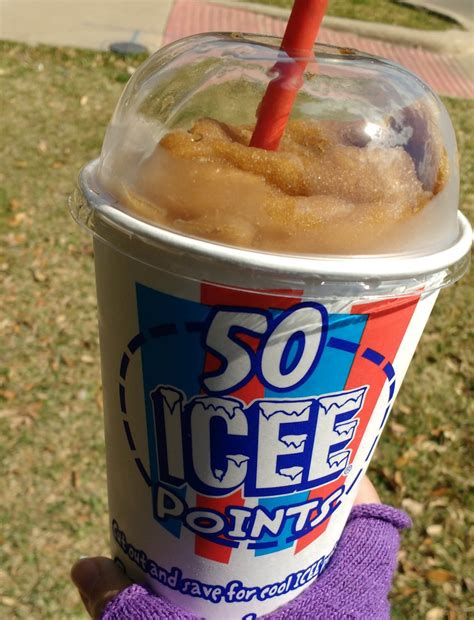 Burger King Small Icee