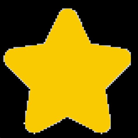五角星星图标