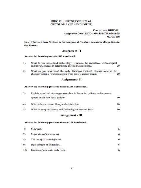 Assignment History 1 Pdf