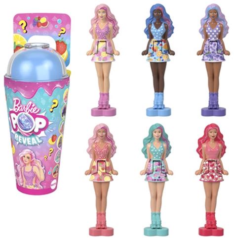 Barbie Mini Barbieland Dolls 2024