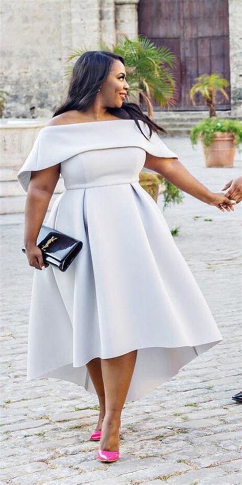 Plus Size Wedding Guest Dresses 27 Outfits That You Should Try