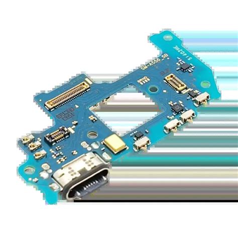 Para La Placa De Carga Del Samsung A55 Mobilerepairparts
