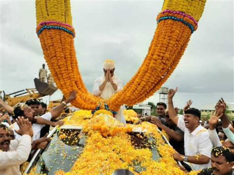 Ajit Pawar Vs Sharad Pawar Welcome To Ajit Pawar Baramati Constituency