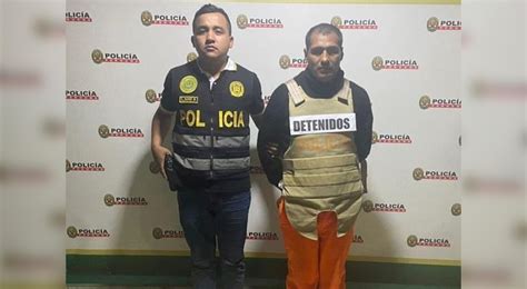 Detienen A Sujeto Acusado Por Violar A Sus Menores Hijas El Muro