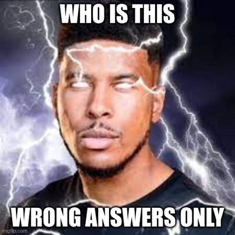 Wrong Answers Imgflip