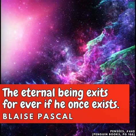 Truth Times On Instagram Thoughts Blaise Pascal Part 6 Pensées A