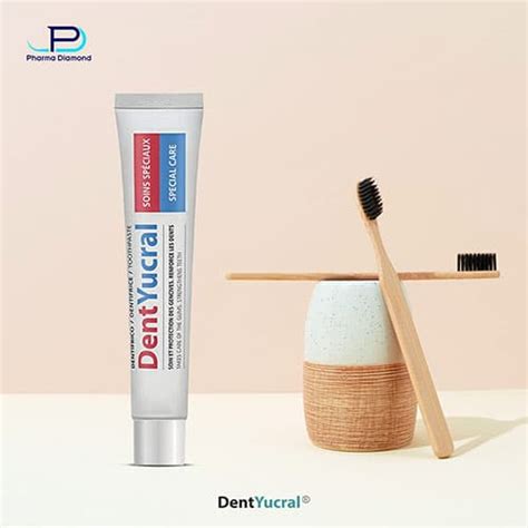 Dentyucral Special Care Toothpaste 75ml Pharma Diamond Store