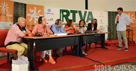 Bibiscakes 25 Aniversario De Canal Sur Radio
