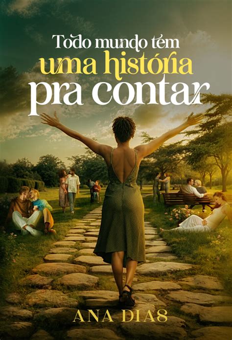 Amélie Editorial Todo Mundo Tem Uma História Pra Contar