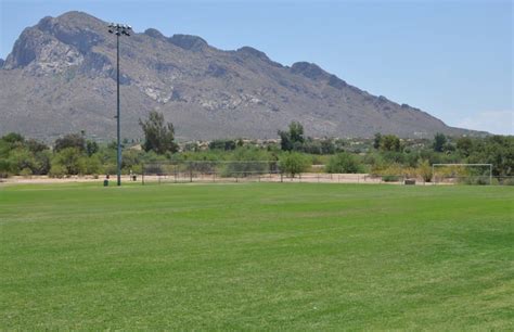 Park Profile Canada Del Oro Riverfront Park Tucsontopia