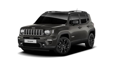 Jeep Nouvelle Renegade 4xe Phev 13 Turbo T4 240ch 4xe Trailhawk