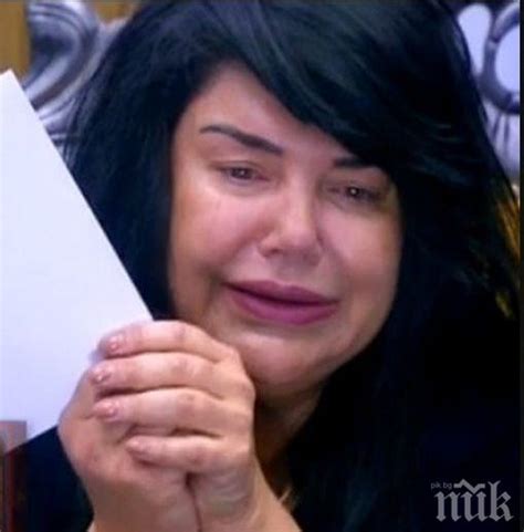 Брадърката Ваня Червенкова призна че е ходила на гробищата с бившата съпруга на Венци Стефанов