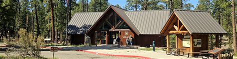 Kaibab National Forest Kaibab Plateau Visitor Center North Kaibab