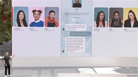 Meta Launches Gen AI Products with Real-Time Data from Microsoft ...