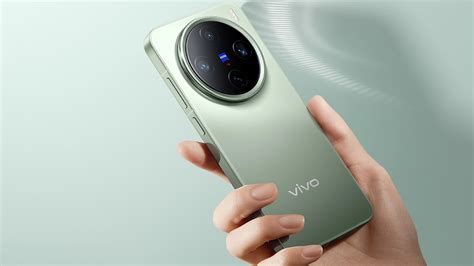 Vivo X200 Pro Mini Trae Especificaciones De Buque Insignia Triple