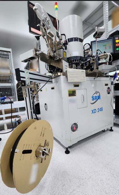 srm xd 248 handler used for sale price 293742493 2008 buy from cae