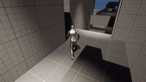 Unreal Engine 5 Parkour System By Aedan Soellaart