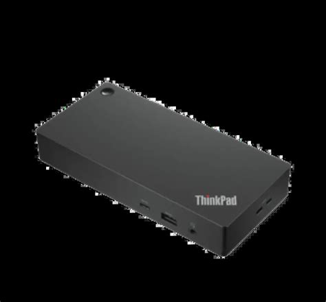 Cleaq Louez Vos Lenovo ThinkPad Universal USB C Smart Dock