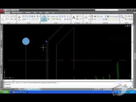 Calculate Area Using AutoCAD YouTube
