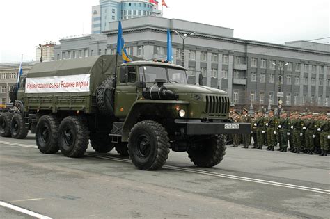АвтоКлуб УРАЛ-4320