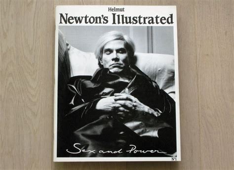Helmut Newton Newtons Illustrated No 1 Sex And Power Catawiki