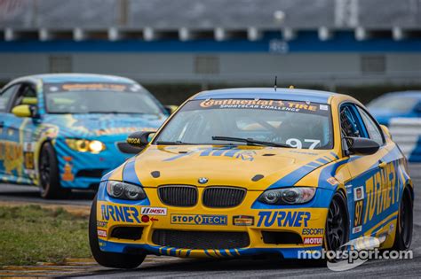 Ctscc Michael Marsal To The Podium In Daytona Season Opener