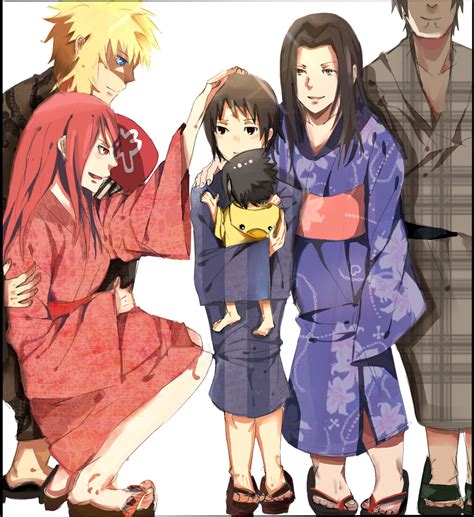 Mikoto Y Kushina