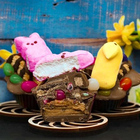 Cute Easter Dessert Ideas Goldbellygoldbelly