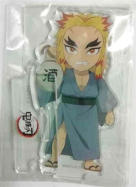 Kimetsu No Yaiba Demon Slayer Joint Acrylic Stand Figure Shinjuro